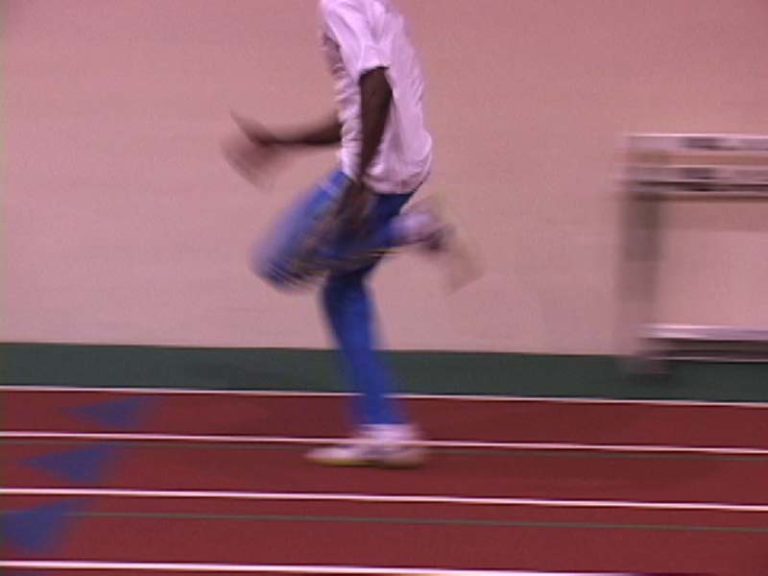 The Art of the Mini Hurdle: Building Sprint Form - SimpliFaster