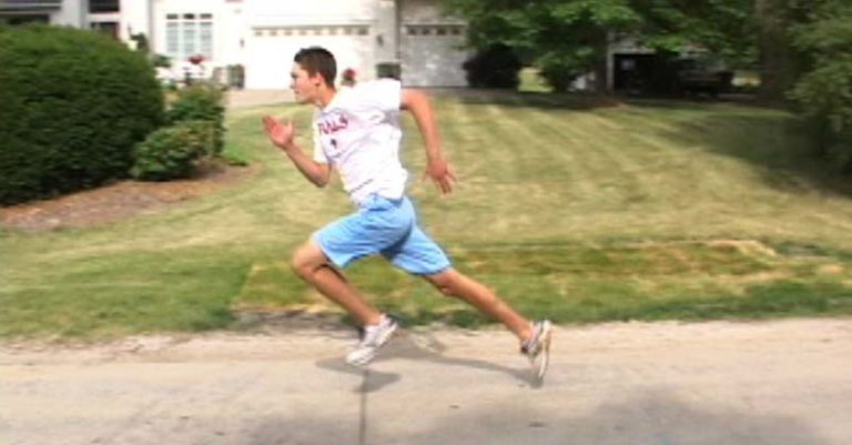 The Art of the Mini Hurdle: Building Sprint Form - SimpliFaster