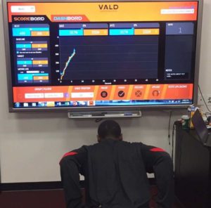 A Review of the NordBord Hamstring Testing System - SimpliFaster