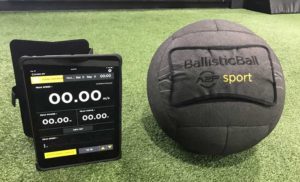 How to Test Athletic Power Using Medicine Balls