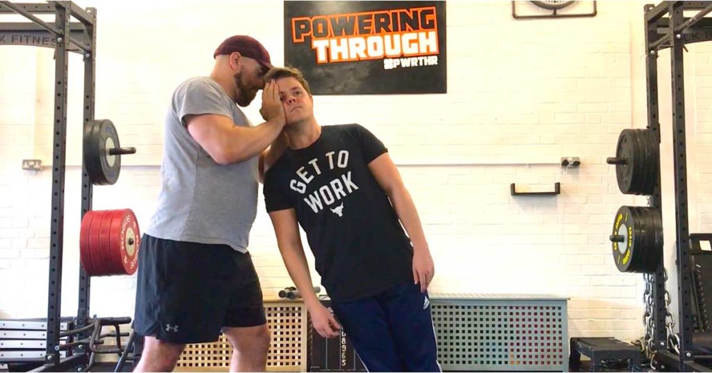 Building a Robust Neck Testing and Training Protocol