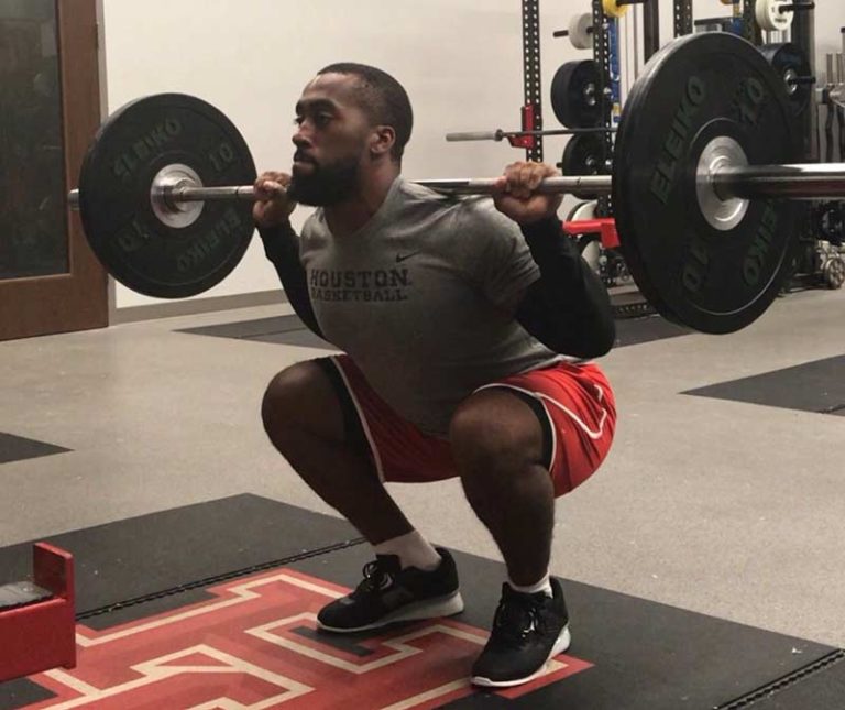 A Squat Progression That Works in the Strength Trenches