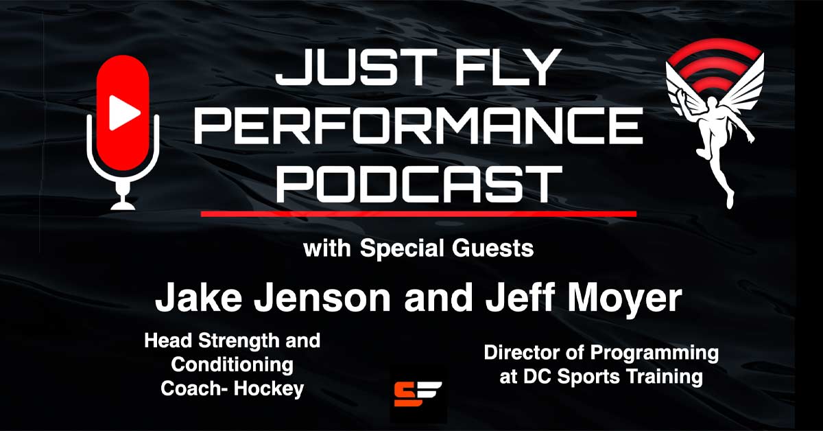 Episode 118: Jake Jenson and Jeff Moyer