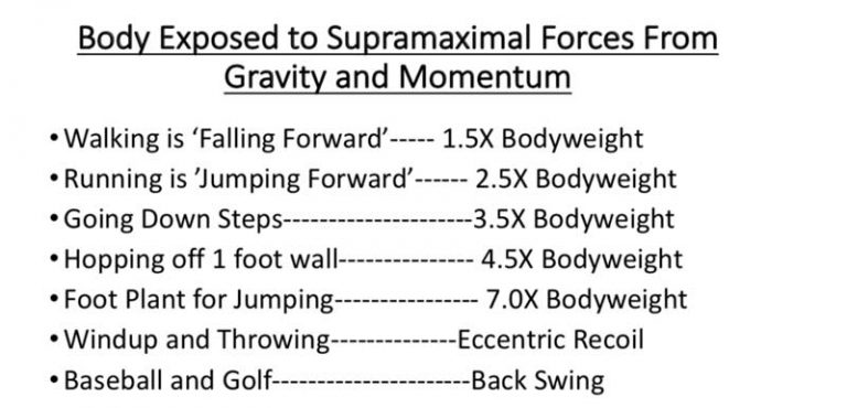 Accentuated Eccentric Loading: A New Paradigm for Sports Performance