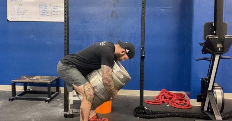 Six Ways To Program Training With Odd Objects