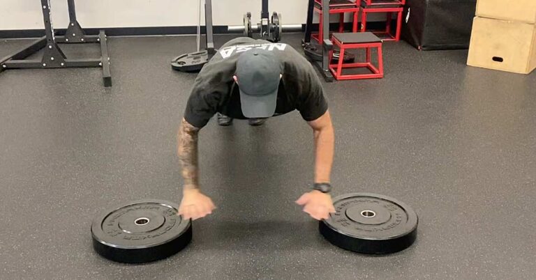 A Complete Upper Body Power Training Guide