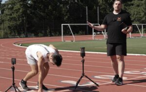 Evaluating the VALD SmartSpeed Plus Electronic Timing System