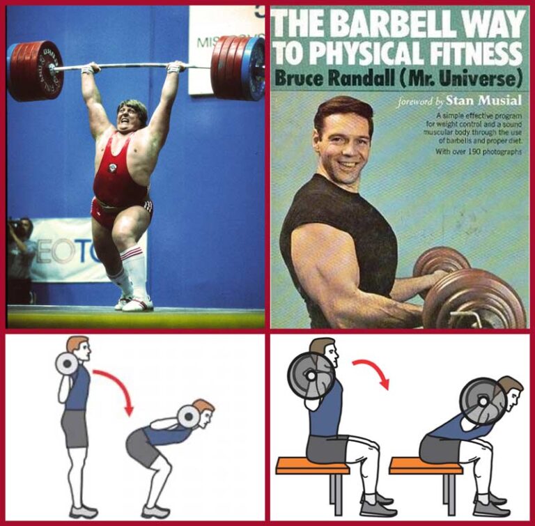 Lower Back Training for Athletes: The Evolution of Strengthening These ...