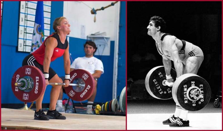 Lower Back Training for Athletes: The Evolution of Strengthening These ...