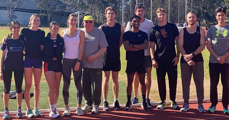 Developing the 400m Athlete with Longtime Track Coach Mike Hurst