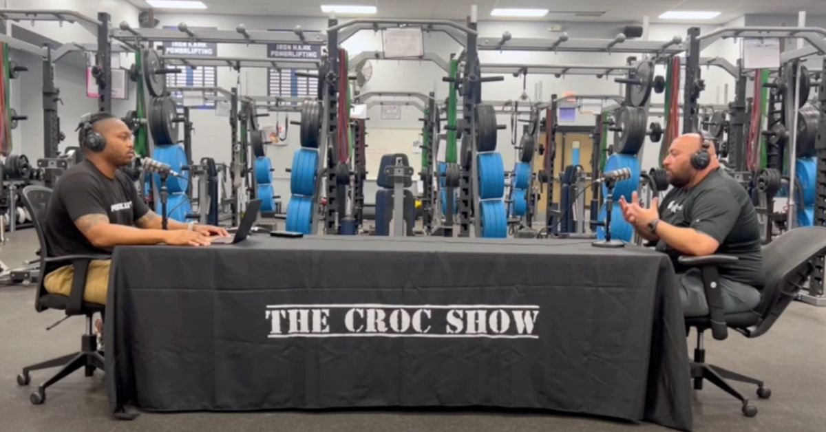 Kickin’ it with Noonan: The Croc Show Episode 6 Featuring Peter Noonan