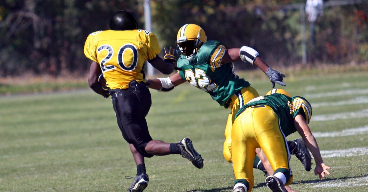 Changing with the Game: Sprint-Based Football