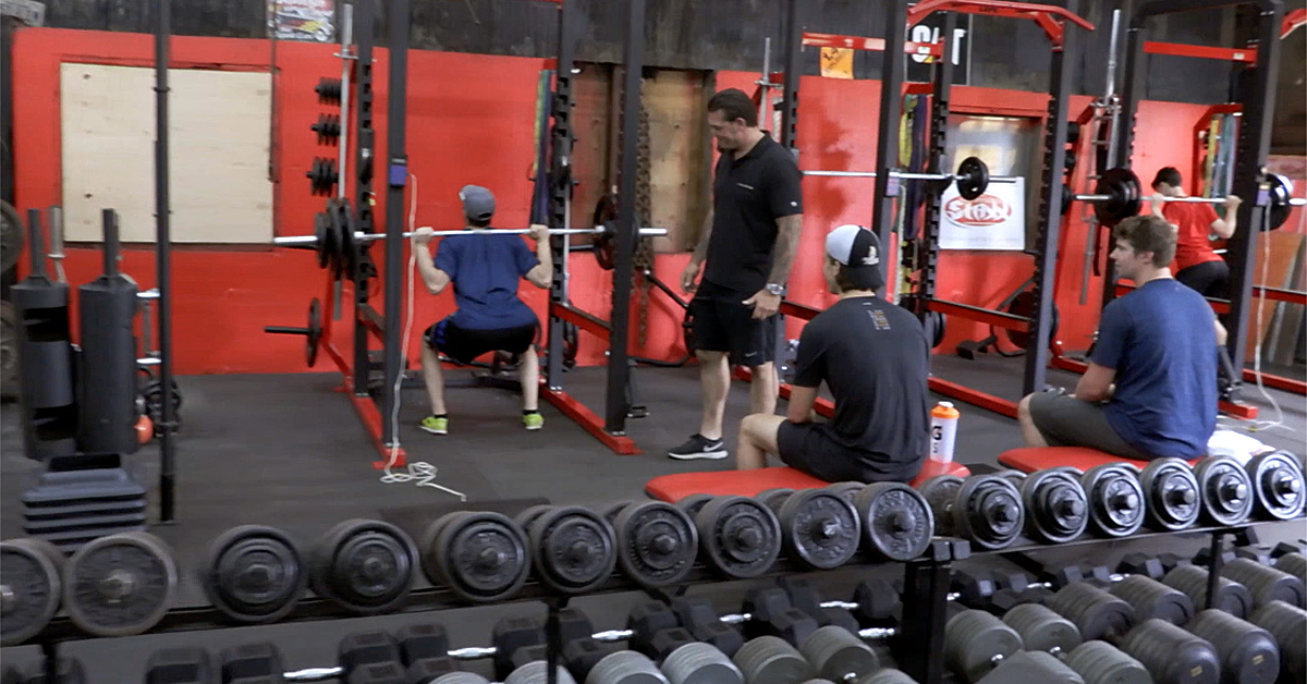 Top 5 Pieces of Equipment to Optimize Square Footage in Your Gym