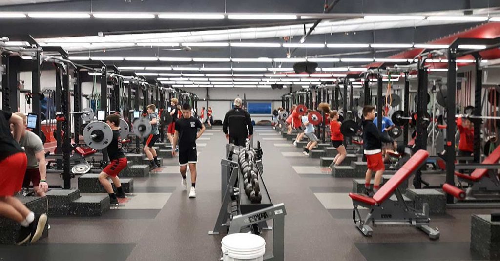 Facility Finders: North Scott High School (IA)