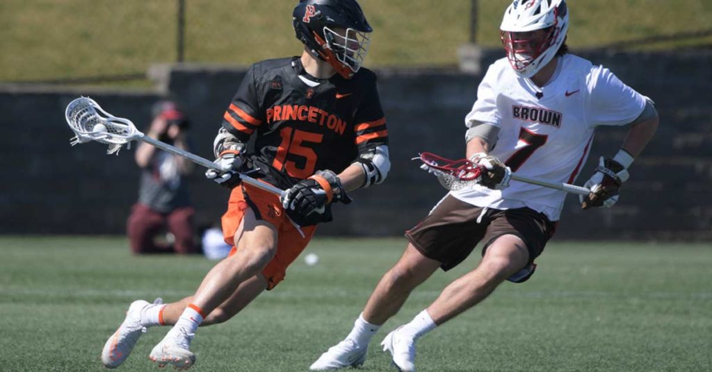 Out of My Lane: Lacrosse Training for Speed