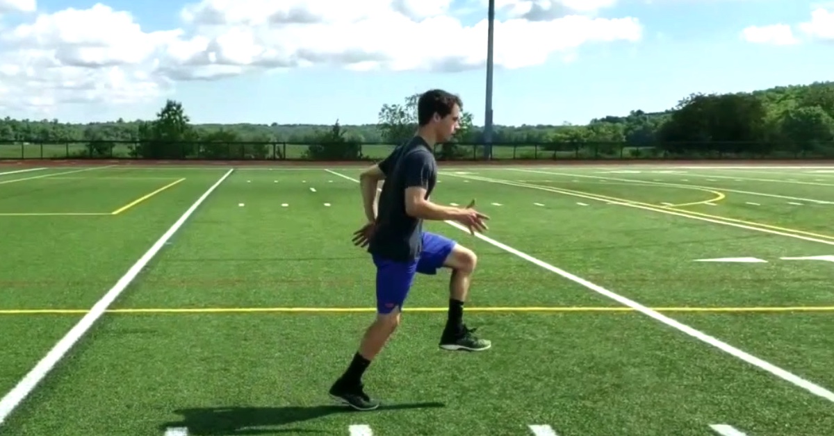 Track and Field Is the Ultimate Off-Season Training Program