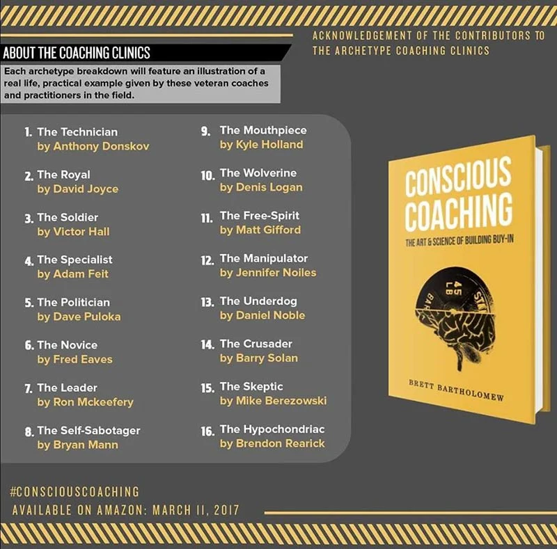 Conscious Coaching: A Book Review - SimpliFaster